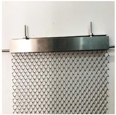 China HOT SALE Decorative Metal Mesh Building Aluminum Wire Mesh for Wall Decoration for sale
