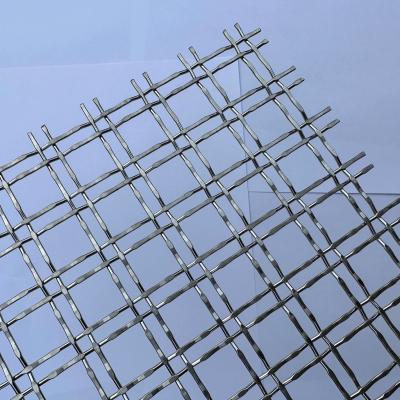China HOT SALE Decorative Metal Mesh Building Aluminum Wire Mesh for Wall Decoration for sale