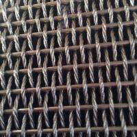 China Hot sales Factory decorative metal wire mesh room dividers  stainless steel metal decorative wire mesh for sale