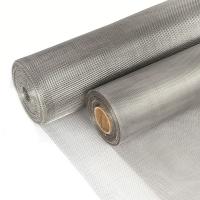 China Stainless Steel SS 304 316 316L Dust Proof Security Roll Insect Screen Door Window Screens Mesh Net for sale