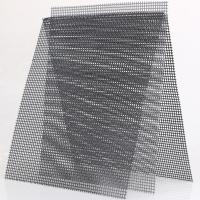 China Stainless Steel SS 304 316 316L Anti Thief Window Screen Mesh Door Insect Screen for sale