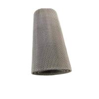China Factory Wholesale High Quality Woven Wire Mesh Stainless Steel Wire Mesh Flexible Wire Mesh for sale