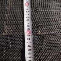 China Factory Good quality High Frequency Vibrating Architectural Galvanized Sand Stone Mine Screen Mesh Crimped Woven Wire Mesh for sale