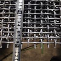 China High Grade New Design High Manganese 65mn Steel Wire Quarry Mine Crusher Sieve Screen Mesh Crimped Wire Mesh for sale