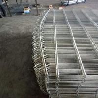 China Garden Yard Security 358MF Wire Mesh Fence Panels Galvanized Metal 3 Meter Height Anti Climb Fence for sale