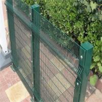 China Garden Yard 358 Security Galvanized Wire Mesh Fence Panels Metal 3 Meter Height Anti Climb Sport Fence for sale