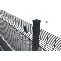 China China Professional 358 Fence Factory Anti-Climb High Security Wire Iron Fencing for sale