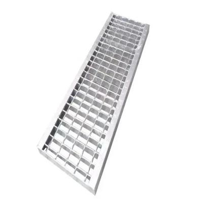 China QIJIE Serrated Forgebar Steel Grating 30 40 60 Series for sale