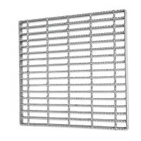 China China Supplier High Quality Steel Bar Grating Can Be Customized Stainless Steel Rain Grate for sale