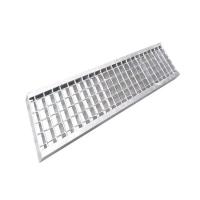 China High Quality Stainless Steel Floor Grating Hot Dipped Galvanized Metal Grating Steel Grating for sale