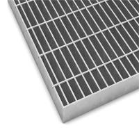 China China Supplier High Quality Steel Grating Canal Cover Special Material Steel Platform Grating for sale