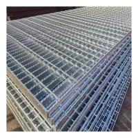 China High Quality Galvanized Metal Steel Grating Can Be Customized Trench Covers Steel Checker Plate With Grating for sale