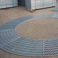 China Heavy Duty Steel Grating 50x5mm Bearing Bar Depth And Thickness for sale