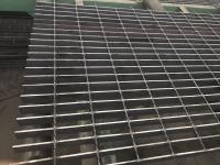 China Astm A 1011 Standard Stainless Steel Aluminum Bar Grating 50mm Composite Galvanized Steel Bar Grating for sale