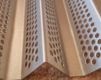 China High Quality Aluminum Stainless Steel Round Hole Perforated Mesh Sheet Metal for sale