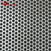 China customized punching metal sheet /galvanized decorative perforated metal sheet  2023 for sale