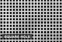 China HOT SALES-Perforated Stainless Steel Sheet Metal Mesh Factory for sale