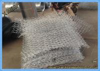 China Zinc Coated Landscape Stone Cage Garden Fence Welded Mesh Gabion Basket for sale