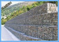 China High Quality Galvanized Welded Wire Mesh Gabion Basket for sale