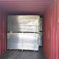 China 200x100x100 Cm Galvanized Welded Wire Stone Cage Gabion Basket for sale