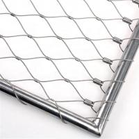 China 2.5mm Diameter 316 Stainless Steel Cables Wire For Invisible Safety Grilles for sale