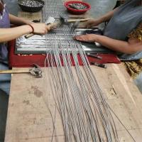 China 2.5mm Diameter 316 Stainless Steel Cables Wire For Invisible Safety Grilles for sale