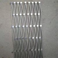 China 2.5mm Diameter 316 Stainless Steel Cables Wire For Invisible Safety Grilles for sale