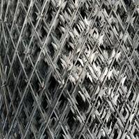 China High Quality Welded Razor Barbed Wire Mesh for Sale for sale
