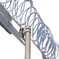 China Hot-Dipped Galvanized Razor Wire Fencing/Razor Barbed Wire for sale