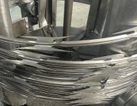 China Customization Perimeter Barrier Galvanised Bto-22 Barbed Razor Wire Concertina Wire Fence Mesh for sale