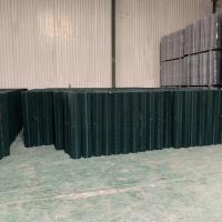 China Cheap Chain Link Fence Galvanized Welded Iron Wire Fence Mesh for Bird Cage/Rabbit Cage/Animal Cage for sale