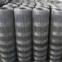 China Wholesale Economic Galvanized Livestock Fence Prevent Hinge Joint Farm Field Fence for sale