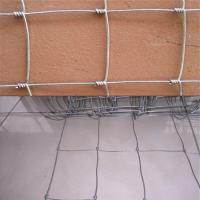 China Wholesale Economic Galvanized Livestock Fence Prevent Hinge Joint Farm Field Fence for sale