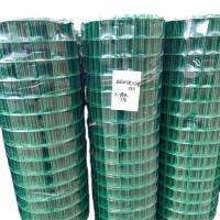 China Low-Carbon Iron Wire 50mm x 50mm Square Opening 3mm Wire Hot Dipped Galvanized Welded Wire Mesh Panel for sale