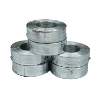 China Factory Good Zinc Coating  Galvanized  Flat Corrugated Box Carton Stitching Wire for sale