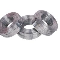 China Cheap Factory 16# 17# 18# 20#  22# Zinc Coated Galvanized  Galvanised  Stitching Flat Wire for sale