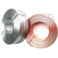 China Cheap Factory 16# 17# 18# 20#  22# Zinc Coated Galvanized  Galvanised  Stitching Flat Wire for sale
