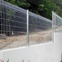 China Factory Direct Brc Welded Mesh Fencing Roll Top Fence with High Quality for sale