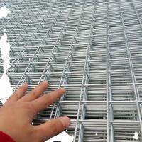 China Chinese Supplier High Quality Galvanized Welded Wire Mesh Panels for sale