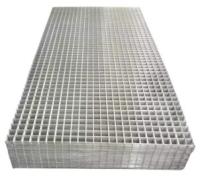 China 100x100mm Stainless Steel 304 Welded Wire Mesh, Rolls And Panels for sale