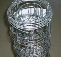 China 1.2-1.8m hot dipped galvanized grassland fence goat cattle sheep farm fence agricultural field fence for sale