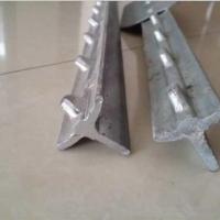China Finest Price Factory 1.25lb/Ft 8ft Hot Dipped Galvanized Steel t type Farm Fence Post 3d welded wire mesh fence panel post for sale