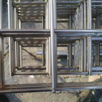 China Hot DIP Galvanized Welded Wire Mesh Panel Gaw Wire Mesh Panel for Construction for Floor Heating for sale