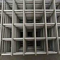 China Hot DIP Galvanized Welded Wire Mesh Panel Gaw Wire Mesh Panel for Construction for Floor Heating for sale