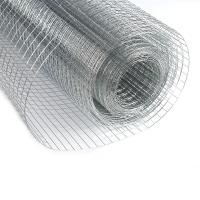 China Hot Sale Galvanized Welded Low Carbon steel WireMesh(Anping professional Manufacturer) for sale