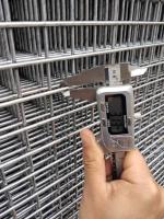 China Professional Manufacture Promotion Price Specification Reinforcement Cheap Welded Wire Mesh for Construction for sale
