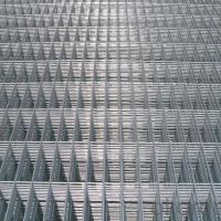 China 1x1 2x2 Hot Dipped Galvanized Welded Wire Mesh For Construction Welded Wire Mesh Panels for sale