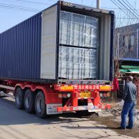 China Hot Dipped Galvanized 8 gauge welded wire mesh 3x3 panel for sale