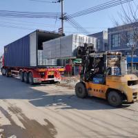 China Hot Dipped Galvanized 8 gauge welded wire mesh 3x3 panel for sale