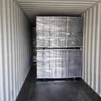 China Hot Dipped Galvanized 8 gauge welded wire mesh 3x3 panel for sale